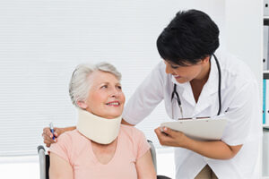 Neck Sprain - Conditions and Treatment - Puget Sound Orthopaedics
